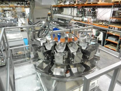 High Performance Packaging has this amazing late model Hayssen 12-19HR ...