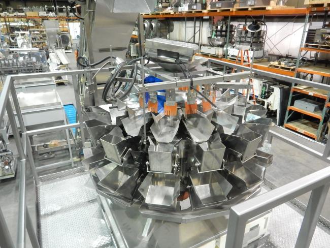 High Performance Packaging has this amazing late model Hayssen 12-19HR ...