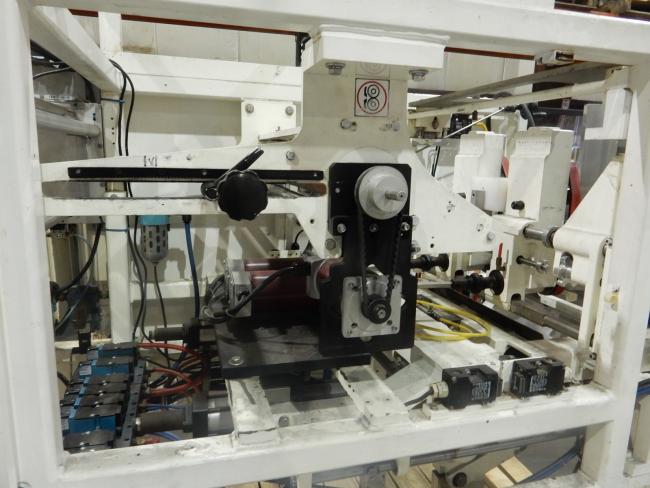 Used 2012 Hayssen Ultima 12-16 HR VFFS packaging machine for sale ...