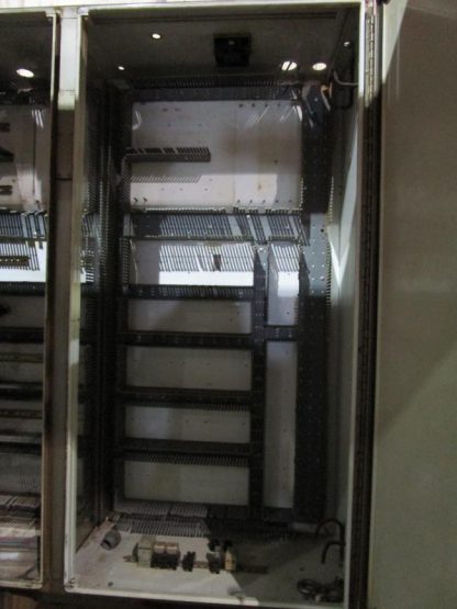 Used Hofmann Stand-Alone Electrical Panel - High Performance Packaging