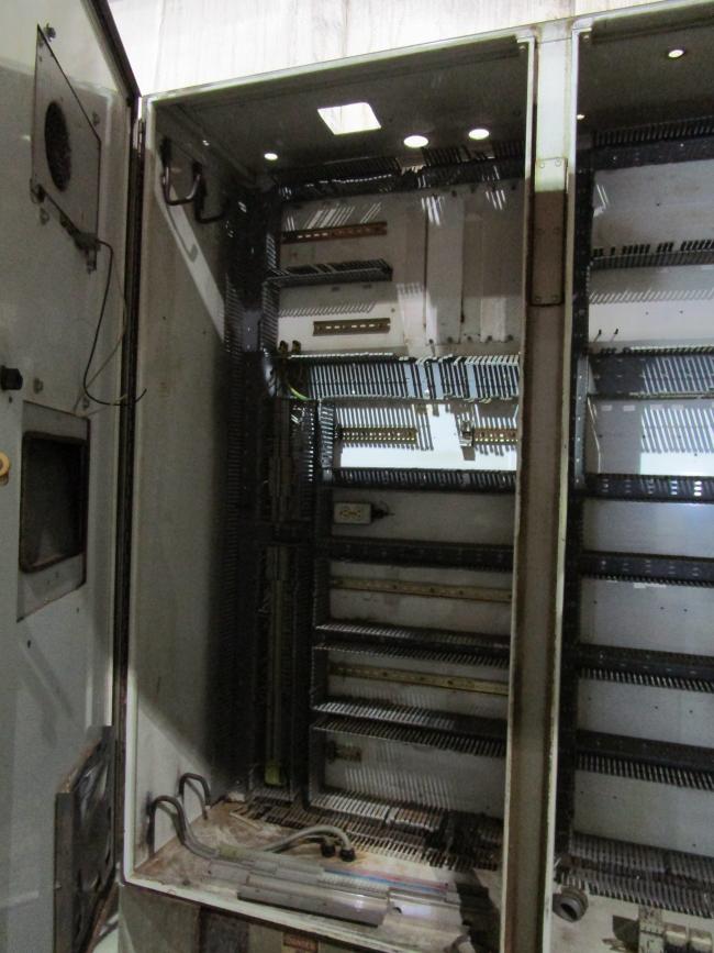 Used Hofmann Stand-Alone Electrical Panel - High Performance Packaging