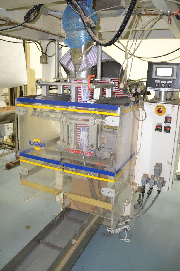 Used Ilapak VT 1000 Vertical Packaging Machine - Best Packaging Equipment