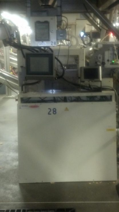 Used Ishida Astro Packaging Machine for Production Lines