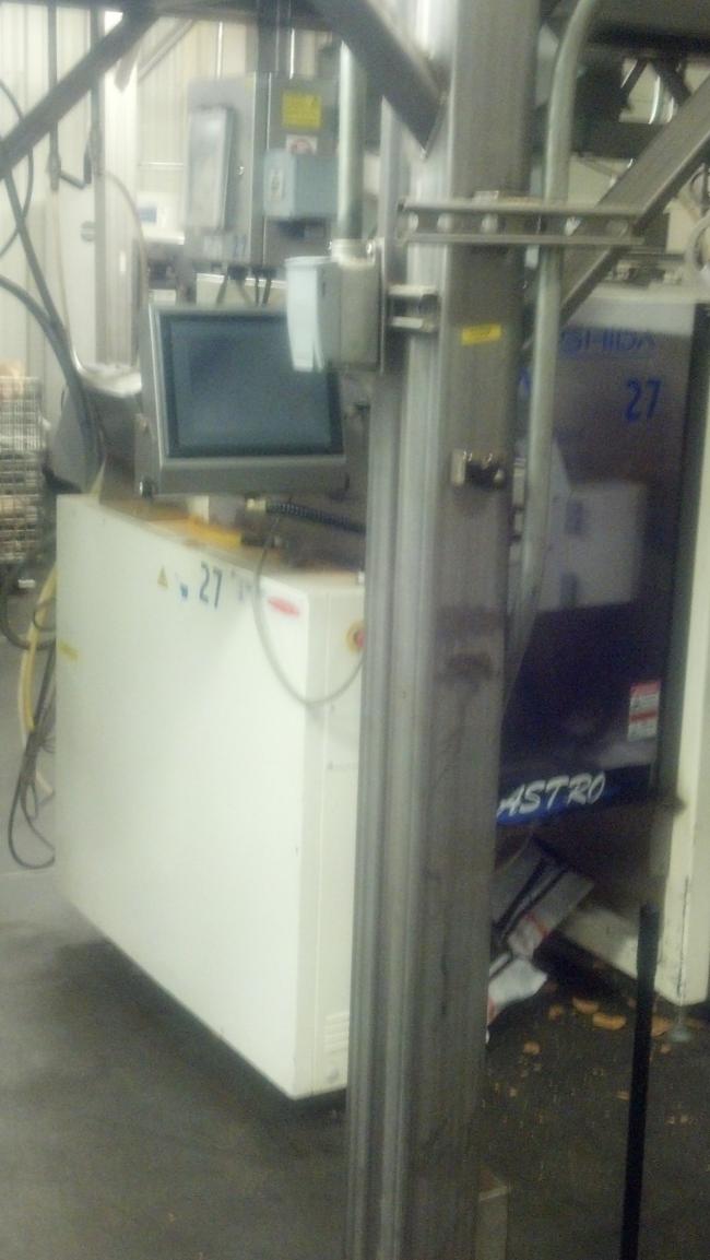 Used Ishida Astro Packaging Machine for Production Lines