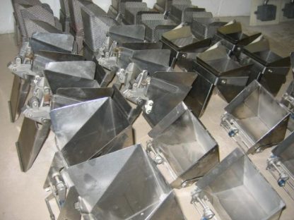 Used Yamato Scale Buckets - High Performance Packaging