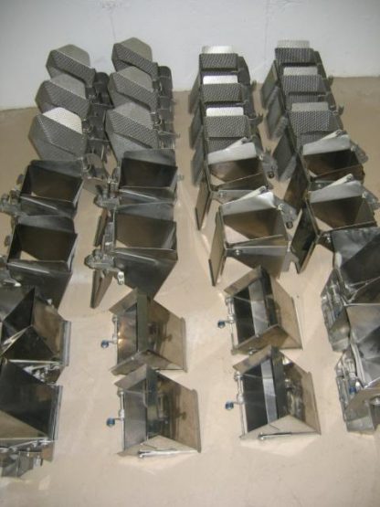 Used Yamato Scale Buckets - High Performance Packaging
