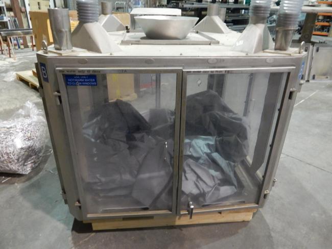 High Performance Packaging has Ishida scale covers for sale. - High ...