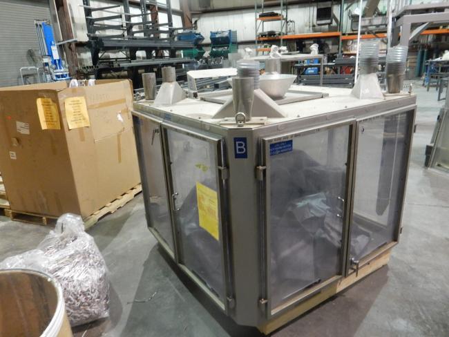 High Performance Packaging has Ishida scale covers for sale. - High ...