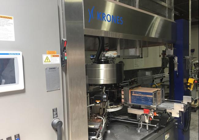 Used 2018 Canmatic Krones Packaging Machine for sale!!! - High ...