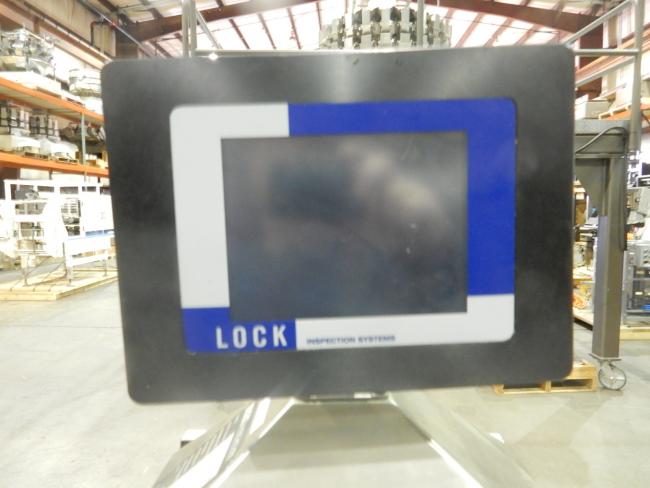 Used LOCK Inspection CK200 Weighchek for sale!!! - High Performance ...