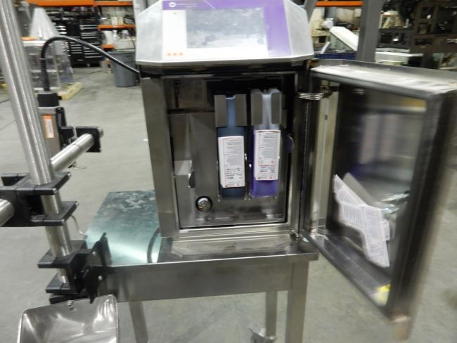 Used and like new condition Markem Imaje 9450 printer for sale. - High ...