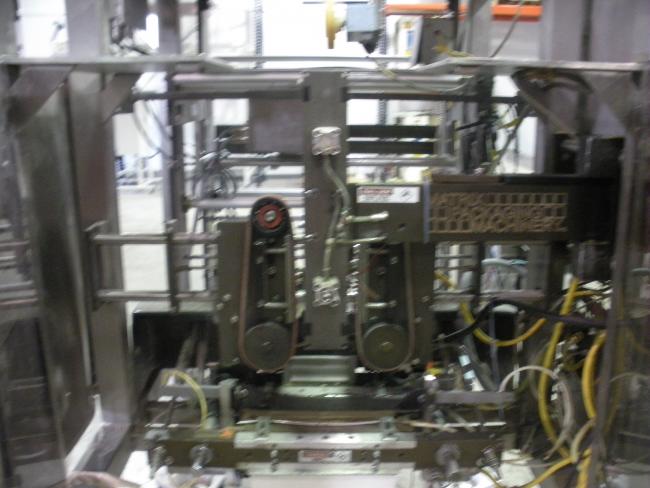 Used Matrix 1000 VFFS Bagger - Vertical Form Fill & Seal Machines - VFFS