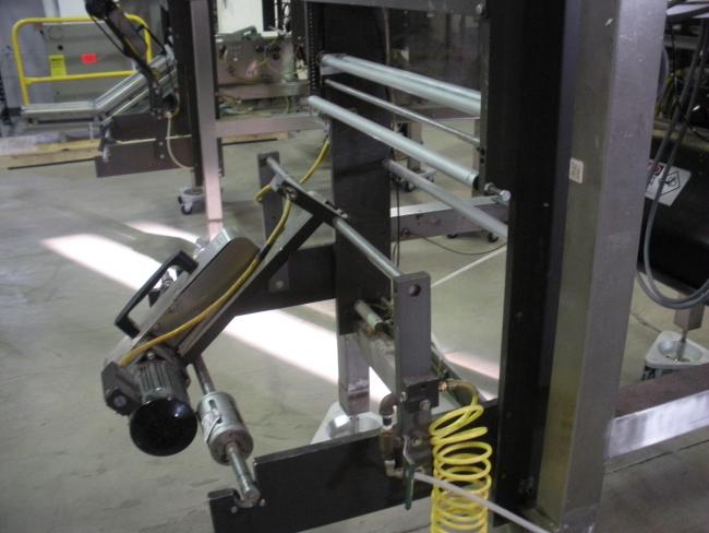 Used Matrix 1000 VFFS Bagger - Vertical Form Fill & Seal Machines - VFFS