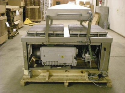 Used Multivac Vacuum Packaging Machine - Used Washdown Equipment