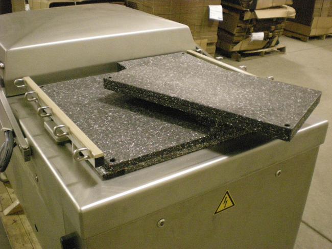 Used Multivac Vacuum Packaging Machine - Used Washdown Equipment