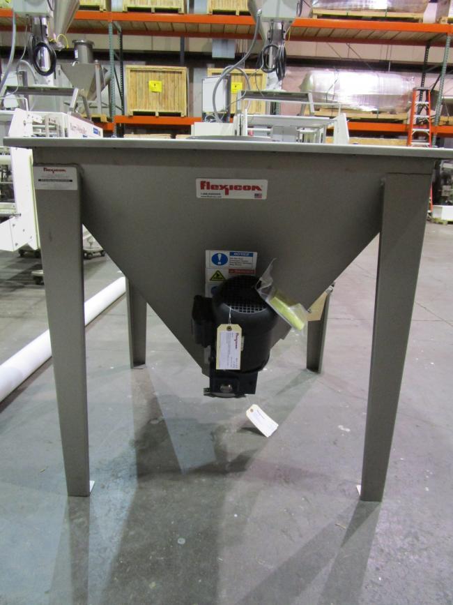 New Flexicon Conveyor Screw Conveyor - High Performance Packaging