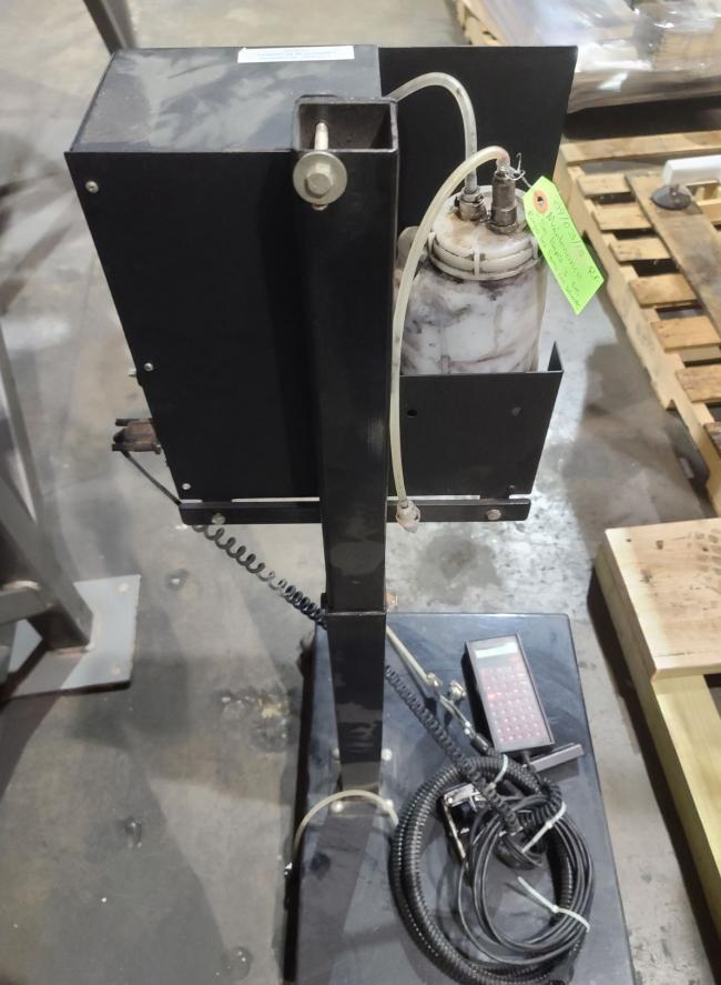 Used Squid SQ/2 Scorpion Ink Jet Printer for sale!!! - High Performance ...