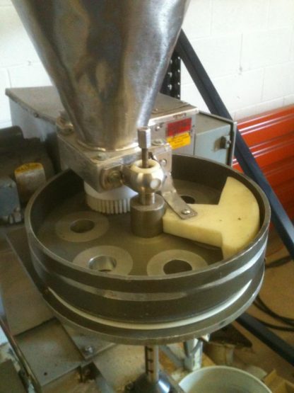 Used Spee-Dee CB6E Volumetic Cup Filler Machine for Sale