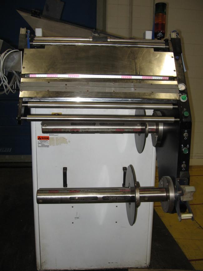 Used TNA 2Ci Robag Continuous Motion Bagger Packaging Machine