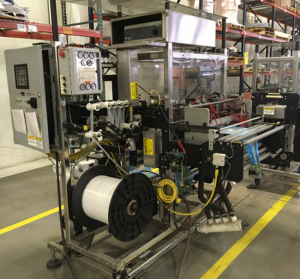 2002 Zip-Pak/AMI TopZip III - High Performance Packaging