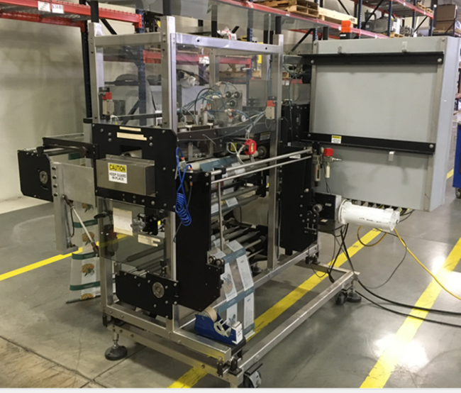 Used 2007 Zip-Pak TopZip IV for sale!!! - High Performance Packaging