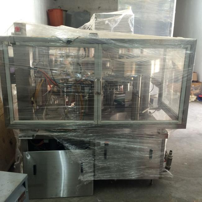 Used 2008 TT12G Toyo Jidoki for sale!!! - High Performance Packaging