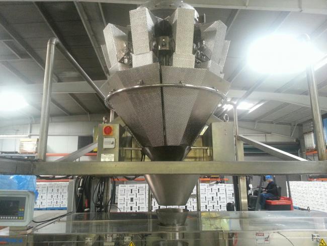 Used 2009 Combi Scale for Product Packaging Facilities