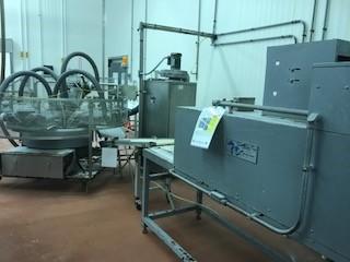 Used Cryovac Clamshell sealer model 8610 for sale!!! - High Performance ...