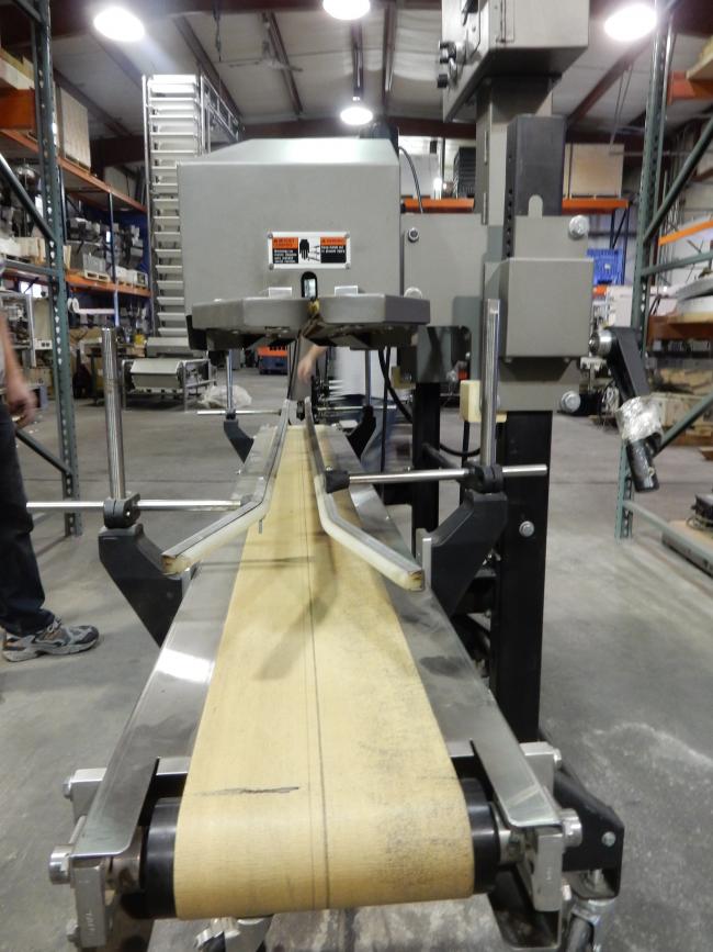 Used Doboy B-450 Band sealer for sale!!! - High Performance Packaging