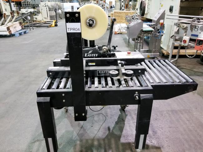 Used Eastey SB-2EX-STD-1 EZ-Taper for sale!!! - High Performance Packaging