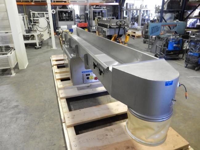 Used Heat and Control Fastback model 260E for sale!!! - High ...