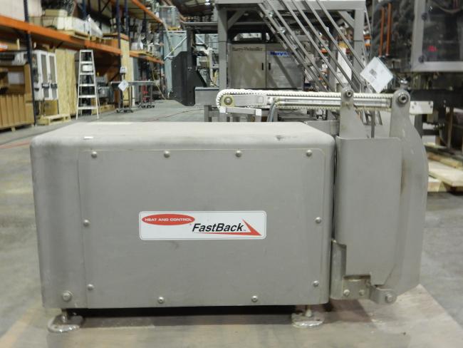 Used Heat & Control CV-FB-260E fastback for sale!!! - High Performance ...