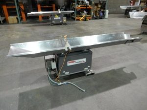 Heat and Control Fastback CV-FB-90E-G2 fastback conveyor This Fastback ...