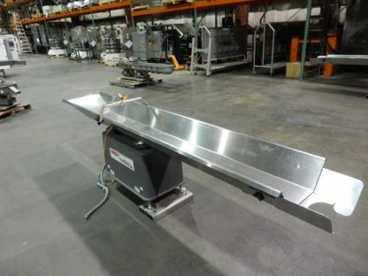 Used Heat and Control Fastback CV-FB-90E-G2 fastback conveyor for sale ...