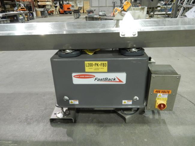 Used Heat & Control Fastback 260E in Running Condition