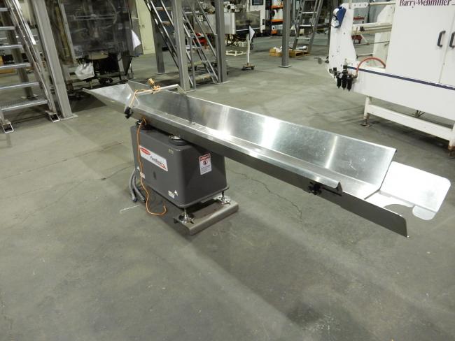 Used Heat & Control Fastback 260E in Running Condition