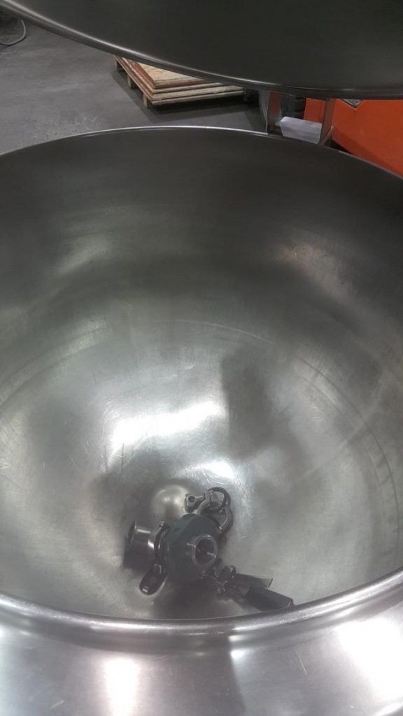 Used Groen EE-80 Steam Jacketed Kettle for sale. - High Performance ...