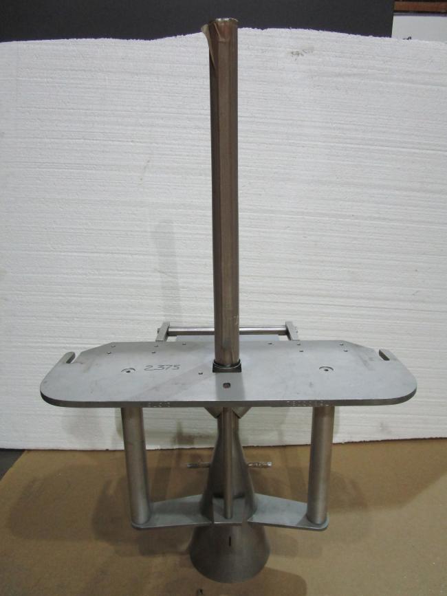 Used Hayssen 12-16 2.375 inch Forming Tube - High Performance Packaging