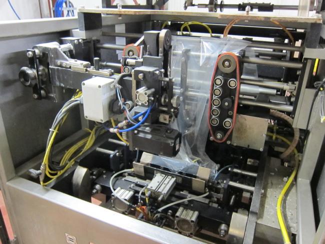 Used Hayssen 12-16 HP Continuous Motion Bagging Machine