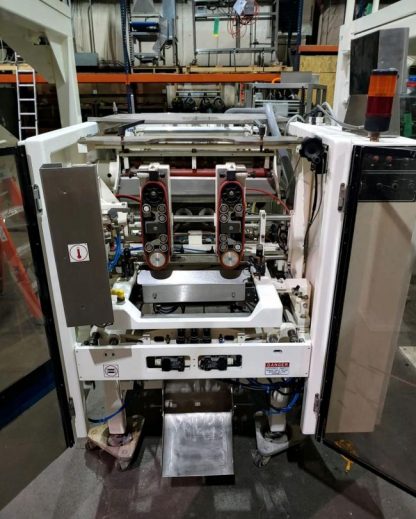 Used Hayssen 12-16HR bagger for sale!!! - High Performance Packaging