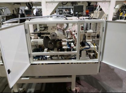 Used Hayssen 12-16HR bagger for sale!!! - High Performance Packaging