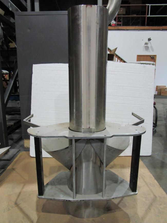 Used Hayssen 12.0 inch Forming Tube - High Performance Packaging