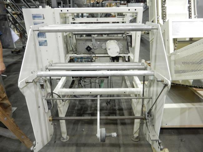 Used Hayssen Ultima 12-16 HR packaging machine for sale! - High ...