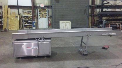 Used Heat & Control Fastback 200A Packaging Conveyors for sale ...