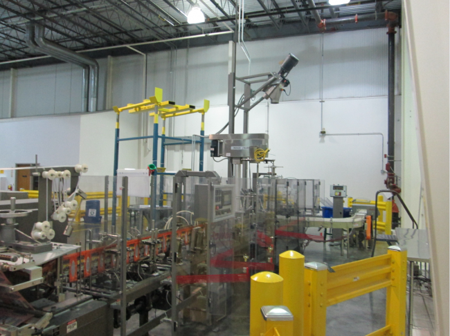 Used IM 9-18 Southern Packing Machinery Pouchmaster for sale!!! - High ...