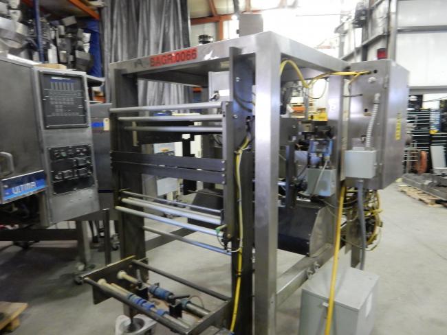 Used Matrix 2000 Packaging Machinery Bagger for Sale