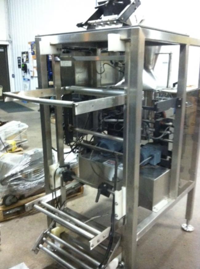 Used Matrix 916P Bagger for sale!!! - High Performance Packaging