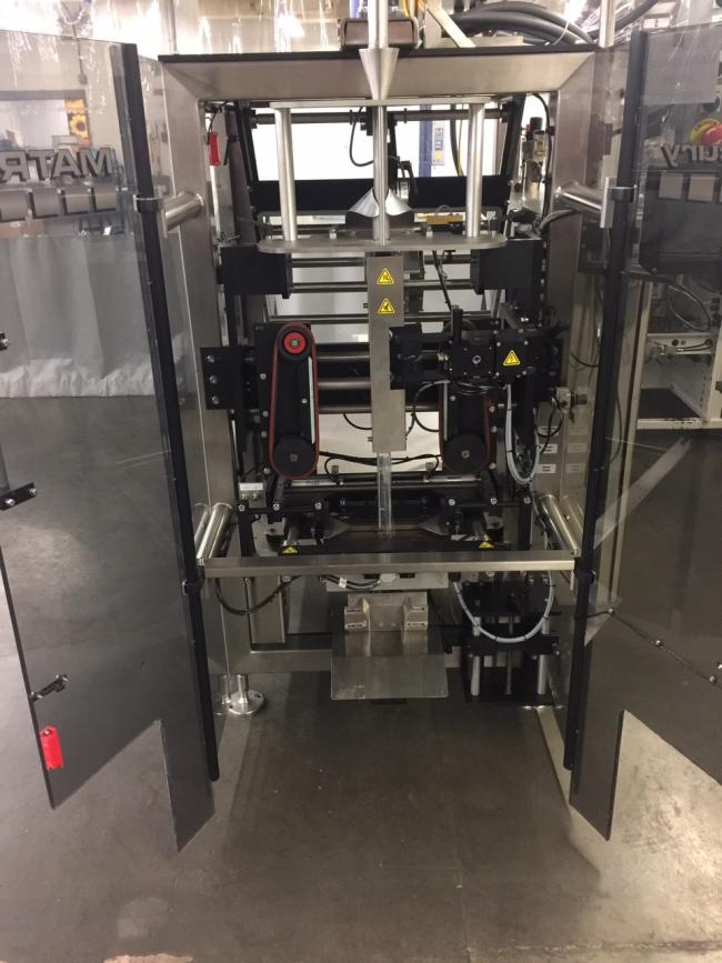 Used Matrix Mercury with Auger Filler for sale!!! - High Performance ...