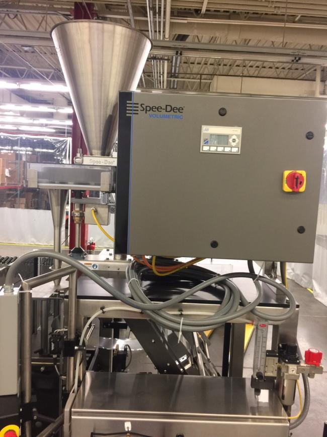 Used Matrix Mercury with Auger Filler for sale!!! - High Performance ...