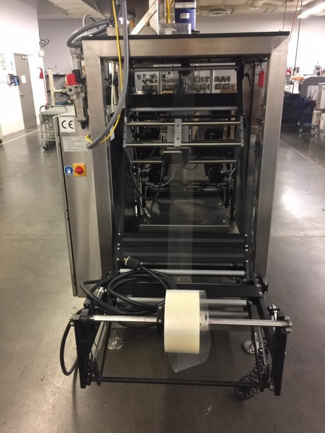 Used Matrix Mercury with Auger Filler for sale!!! - High Performance ...